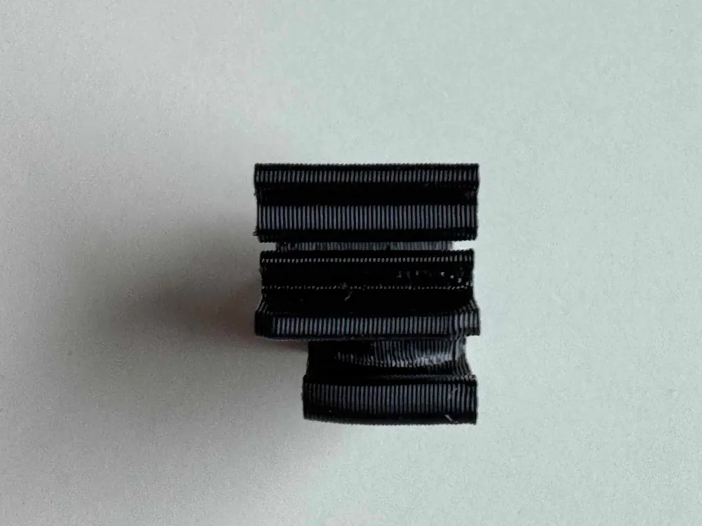Cable clip for 30x30 profile by srprint - MakerWorld