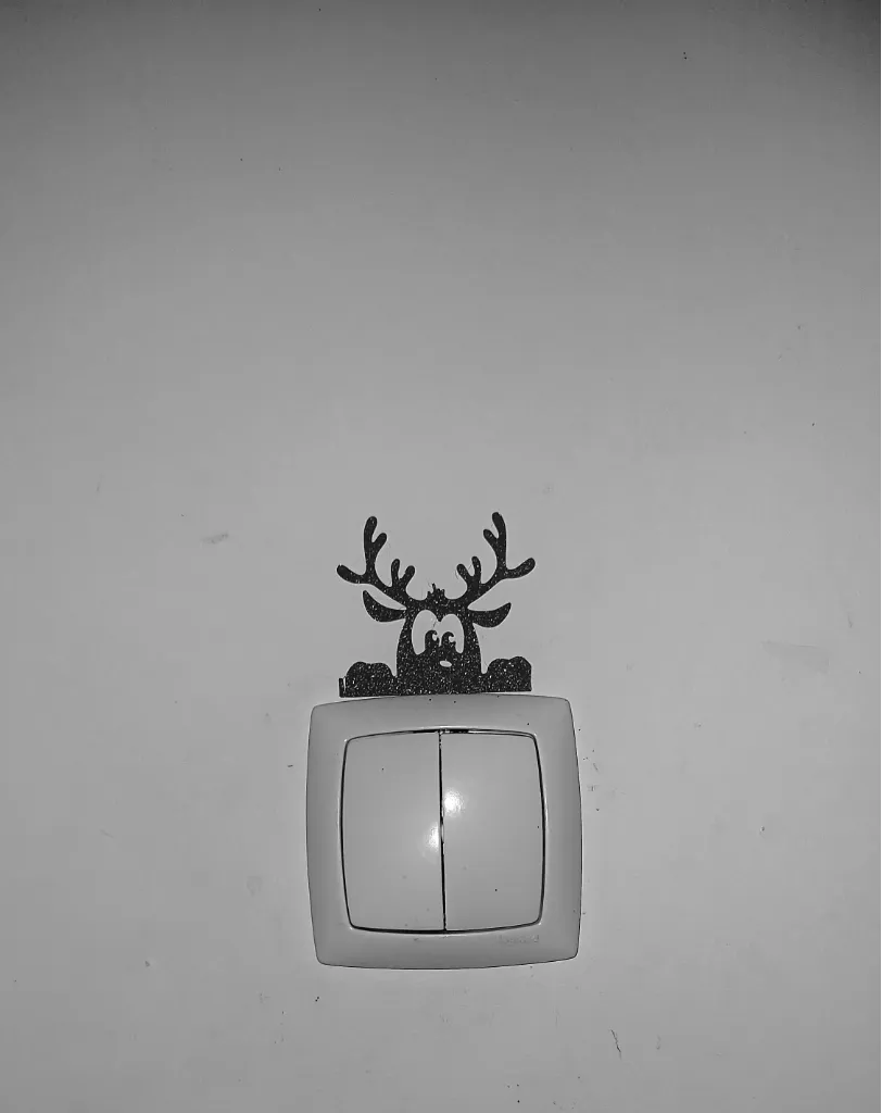 Reindeer_Santa Switch Light by RandomGuy - MakerWorld