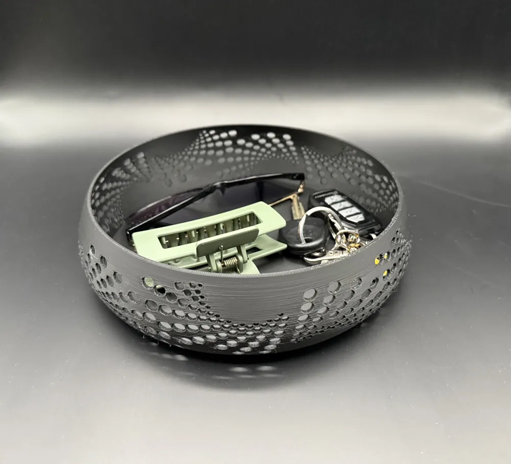|| Catch All Bowl || NOVA by Driftwood Creations MakerWorld: Download ...