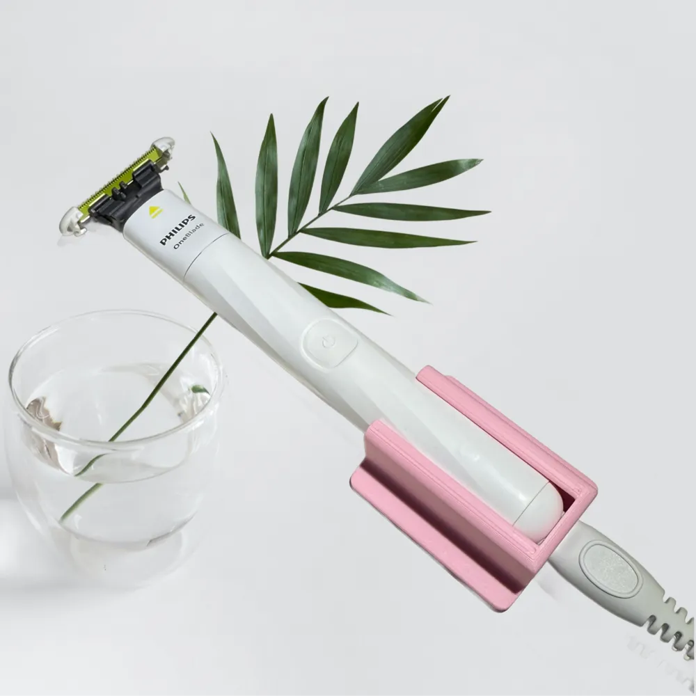 Philips OneBlade Intimate Holder by Florida - MakerWorld