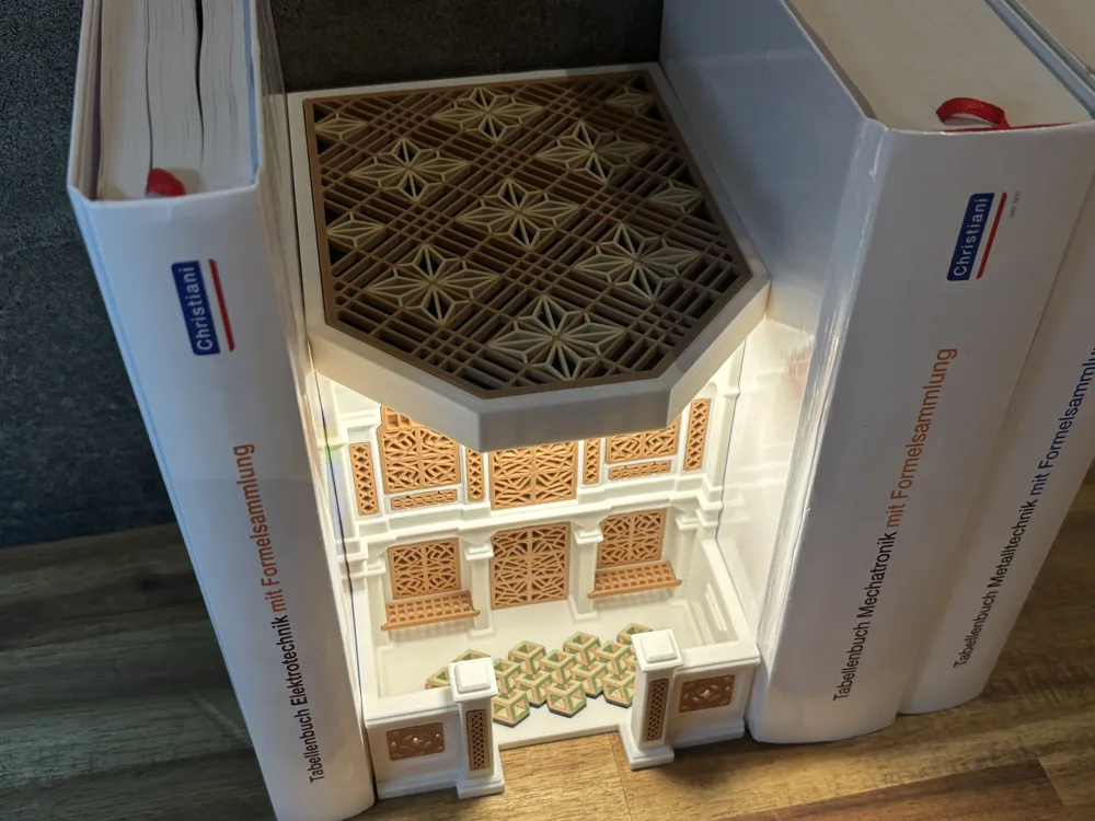 Peranakan Jewel Box by Dominik MakerWorld: Download Free 3D Models