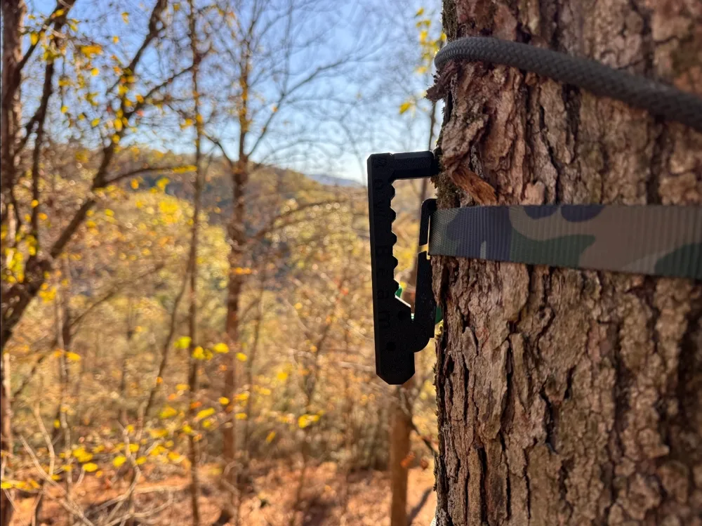 Bow Beam - Rotating Tree Stand Attachment - Free 3D Print Model ...
