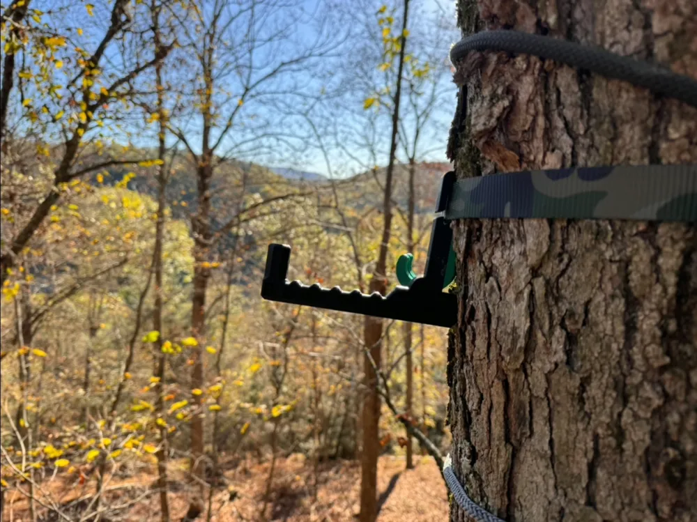 Bow Beam - Rotating Tree Stand Attachment - Free 3D Print Model ...