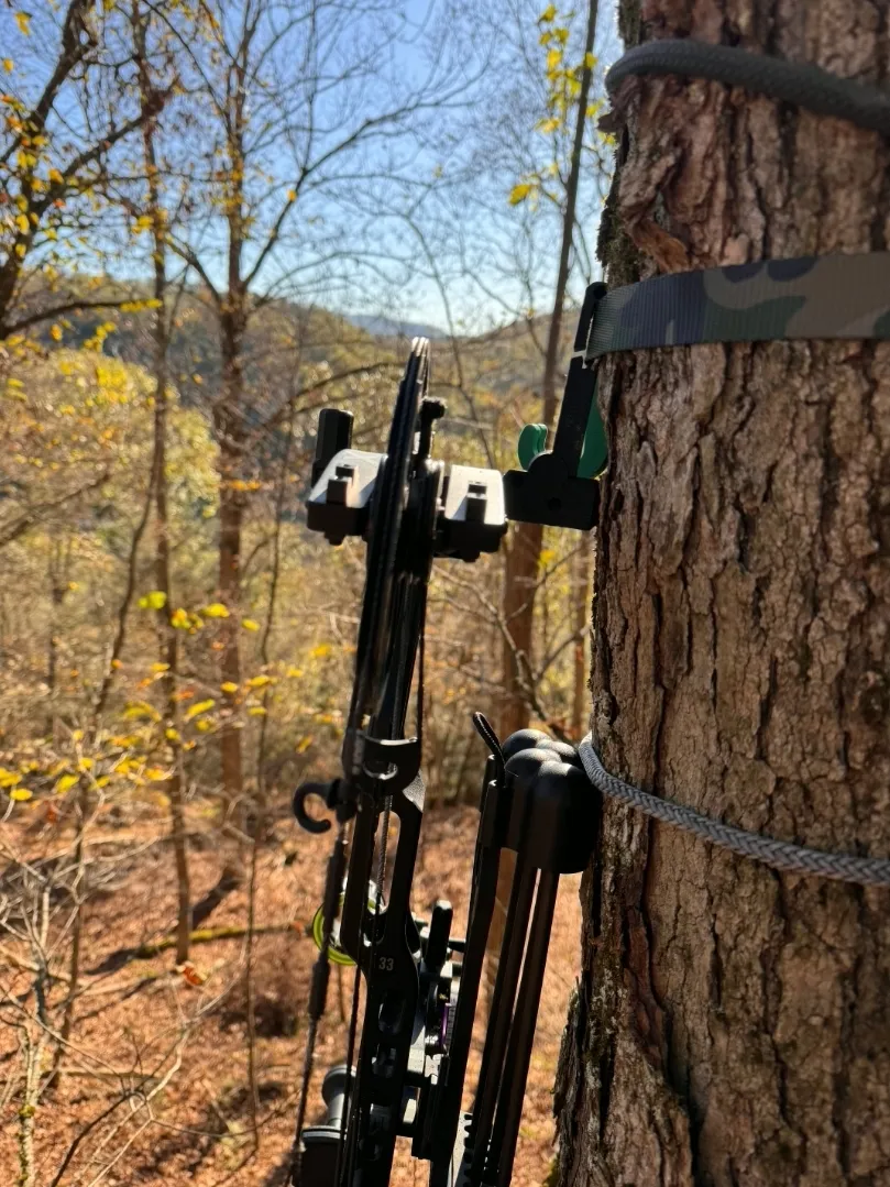 Bow Beam - Rotating Tree Stand Attachment - Free 3D Print Model ...