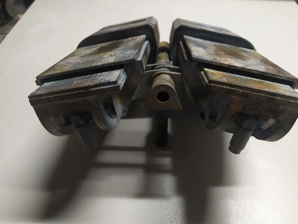 WALL-E Robot Head Project by Dom_73 - MakerWorld