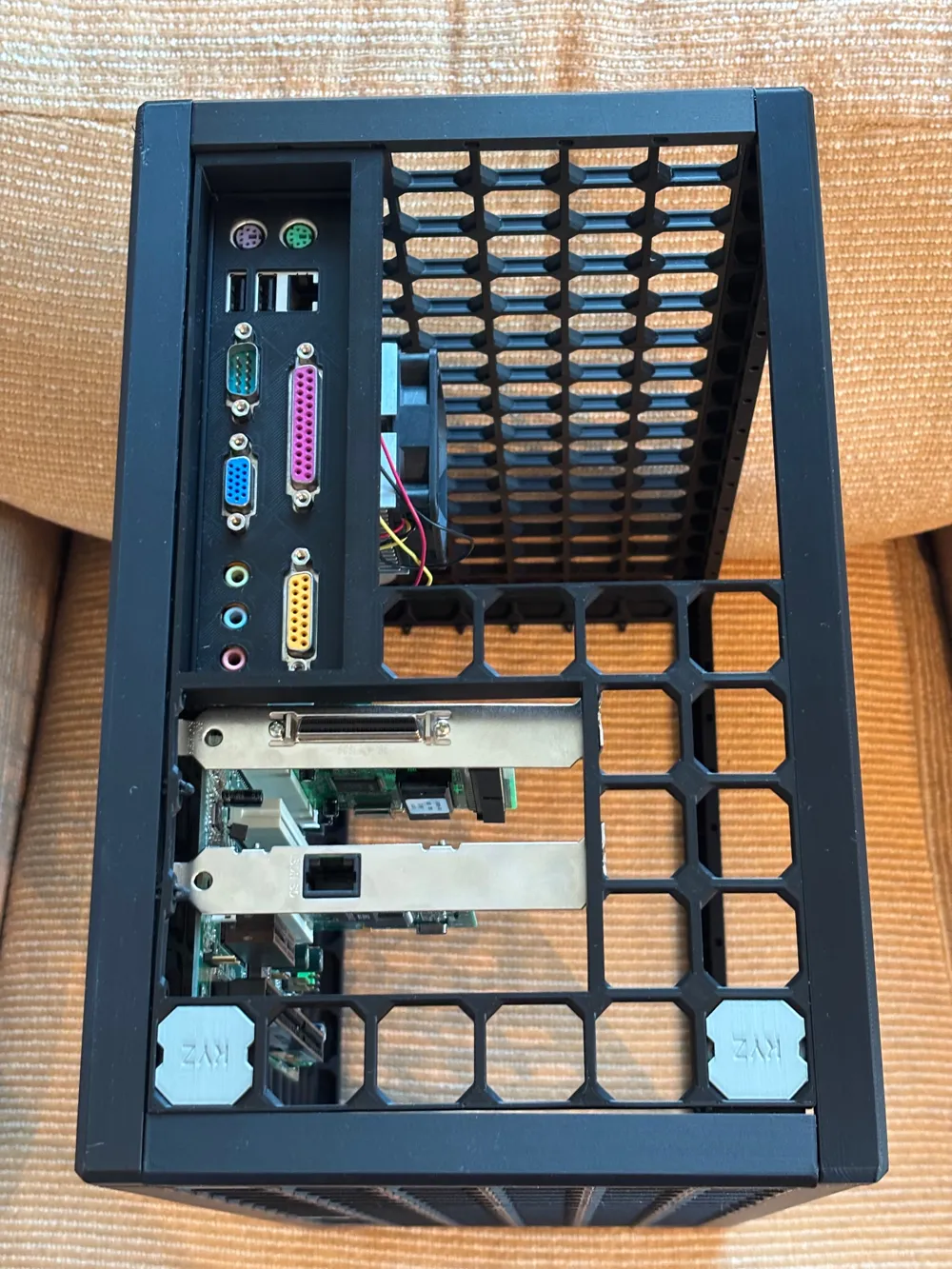 EXCase OpenGrid Computer Case - Free 3D Print Model - MakerWorld