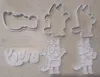 Bluey Cookie Cutters and Stamps - Free 3D Print Model - MakerWorld