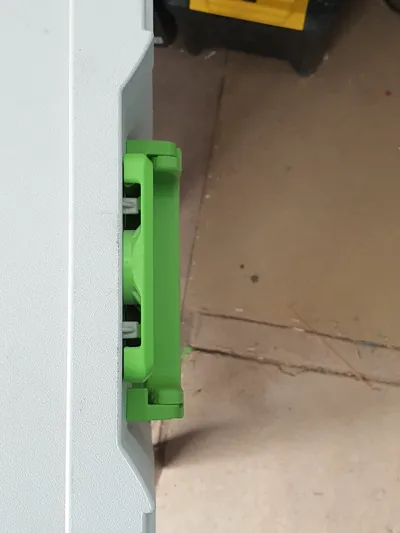 Festool Systainer Mini Insert by Magrin - MakerWorld