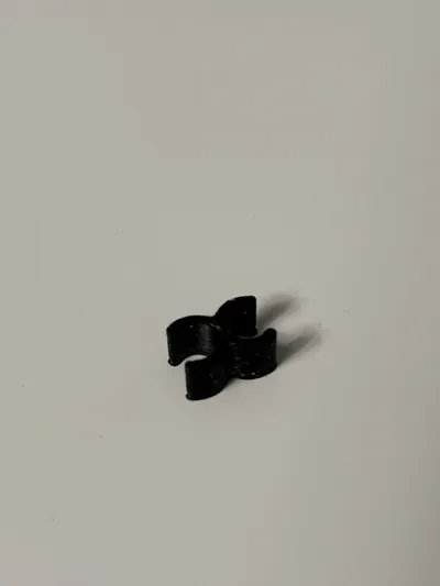 Cable clips for A1 & A1 mini by butscha - MakerWorld