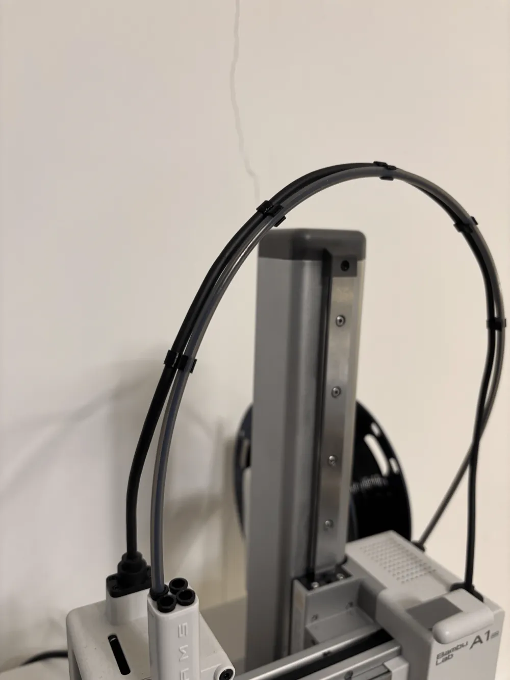 Cable clips for A1 & A1 mini by butscha - MakerWorld