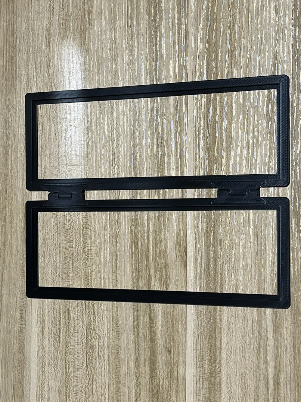 Marco de Exhibición Modular para HueForge 65 × 200 mm - Modelo de ...