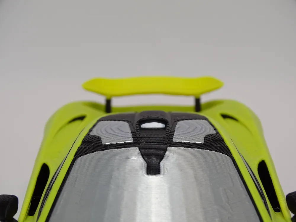 McLaren P1 by Mr.Rod MakerWorld: Download Free 3D Models