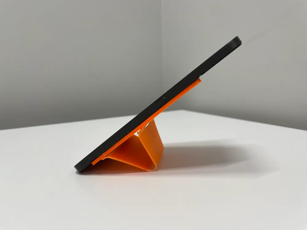 Foldable stand + Card holder For CMF Phone 2 Pro/1 by Zile MakerWorld ...