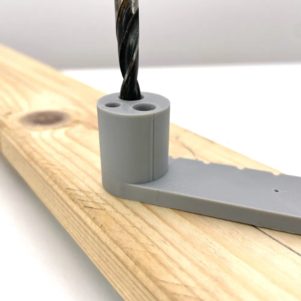 Center point marker - Free 3D Print Model - MakerWorld