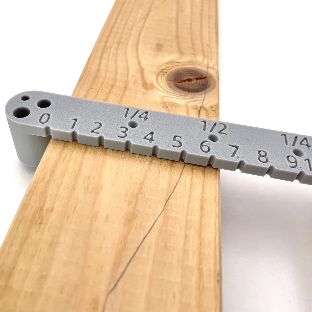 Center point marker - Free 3D Print Model - MakerWorld