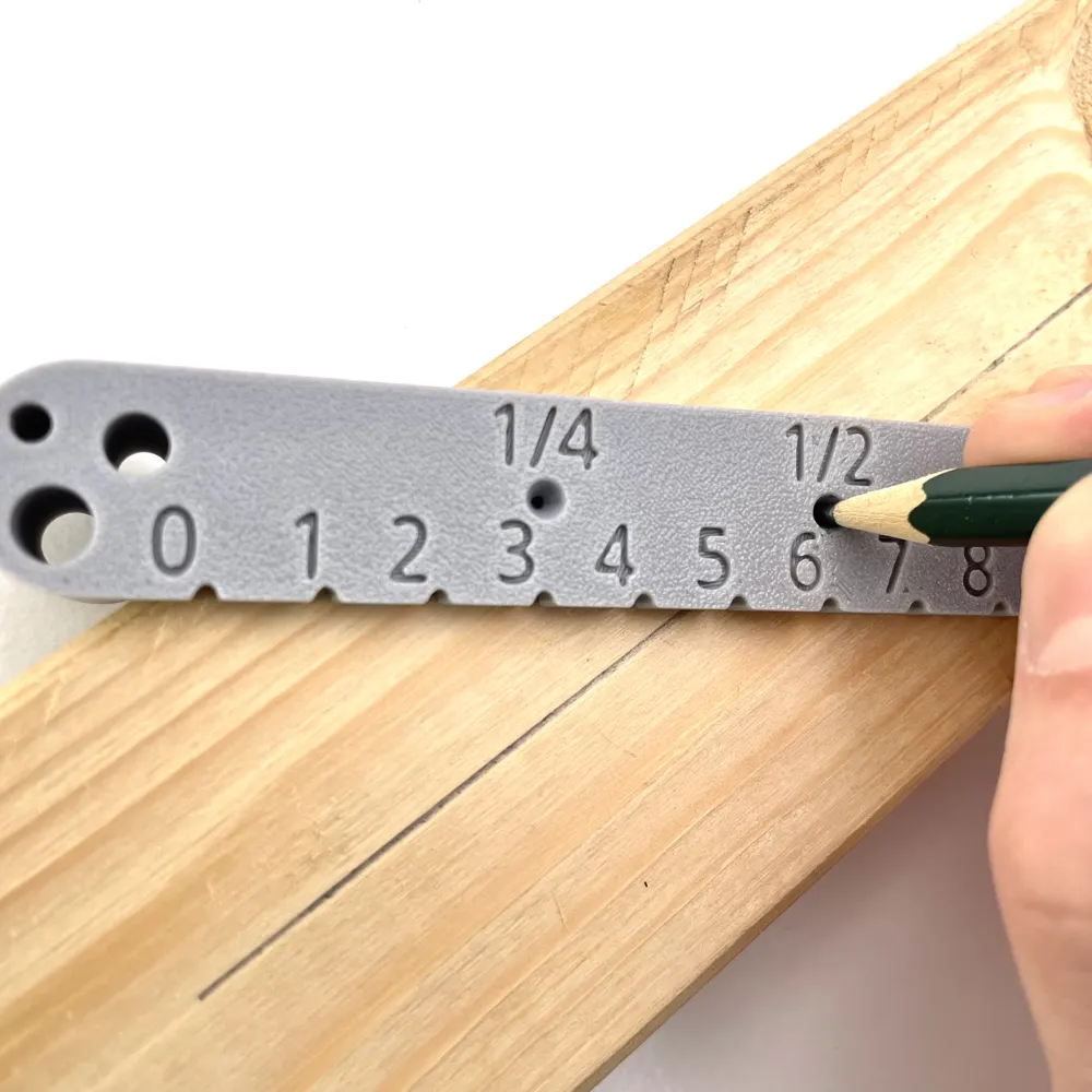 Center point marker by ARC3DTCTR MakerWorld: Download Free 3D Models