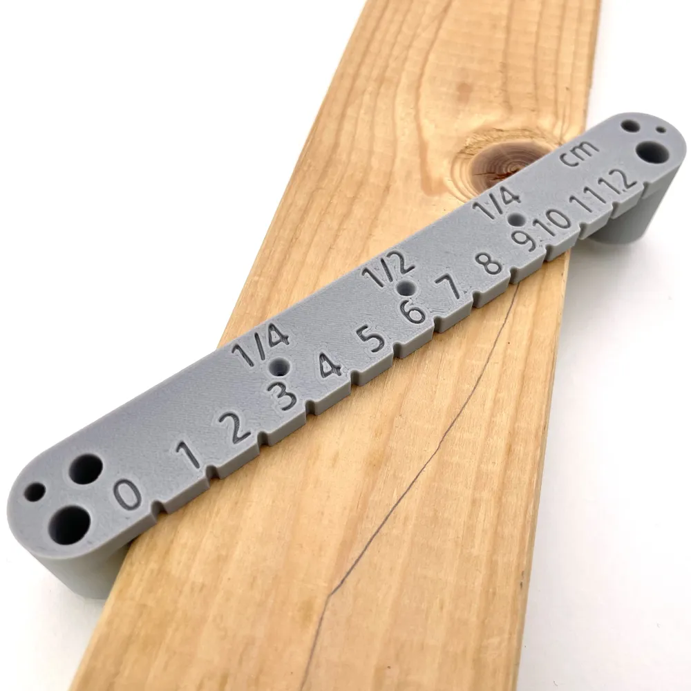 Center point marker - Free 3D Print Model - MakerWorld