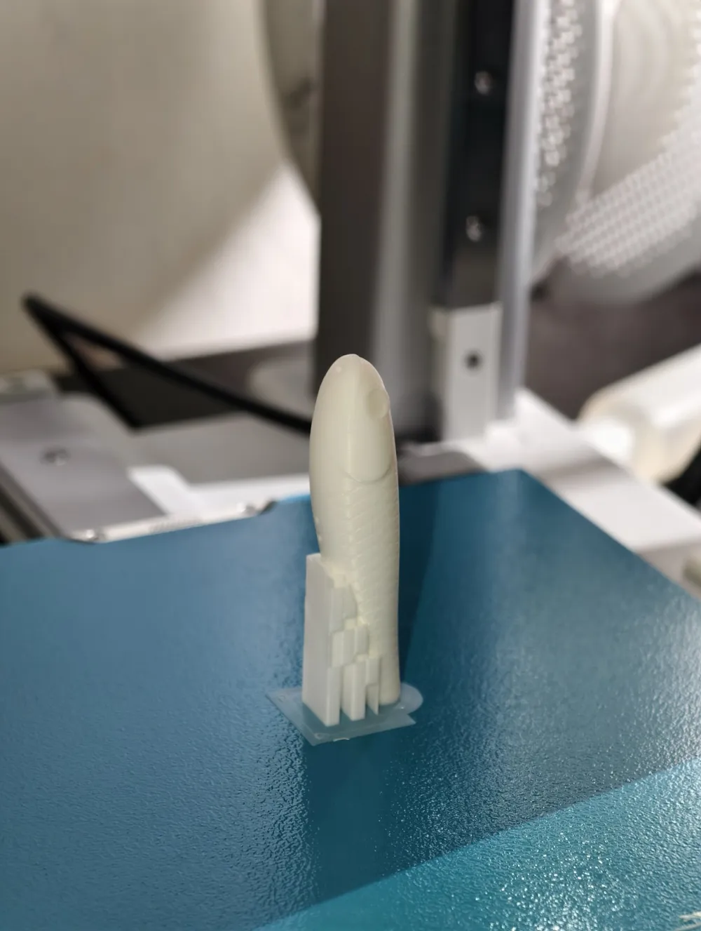Print->Knot->Fish! Easiest Topwater fishing lure - Free 3D Print Model ...