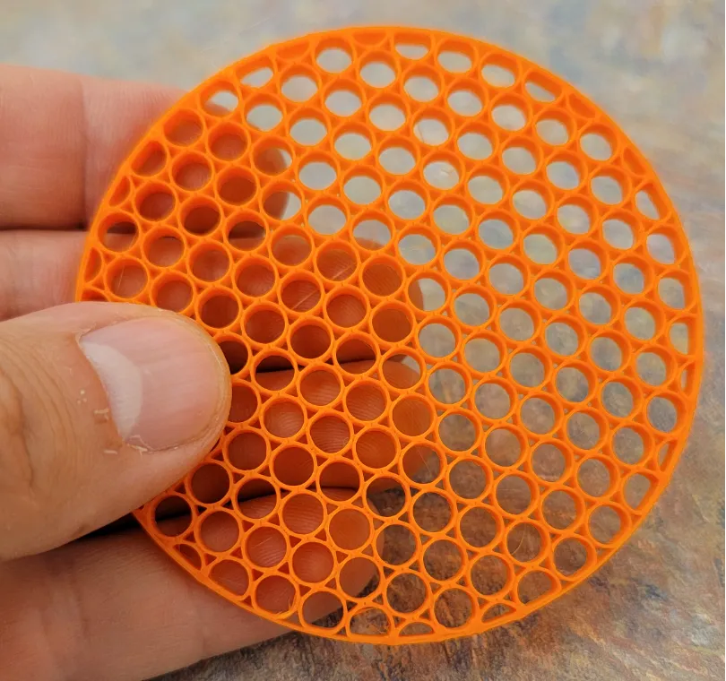 Simple Circle Infill Pattern by m_IDEX - MakerWorld
