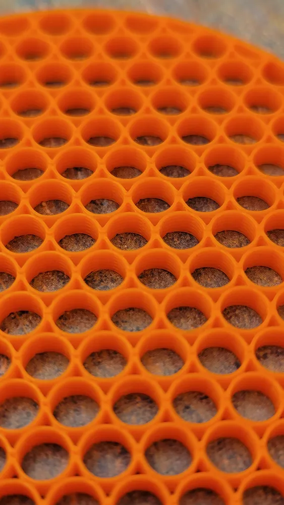 Simple Circle Infill Pattern by m_IDEX - MakerWorld