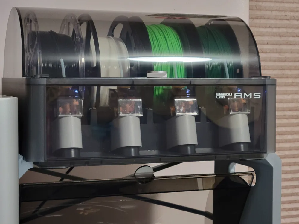 AMS Stacking Stand Remix - Art on Sides Remixed by kabendesign ...