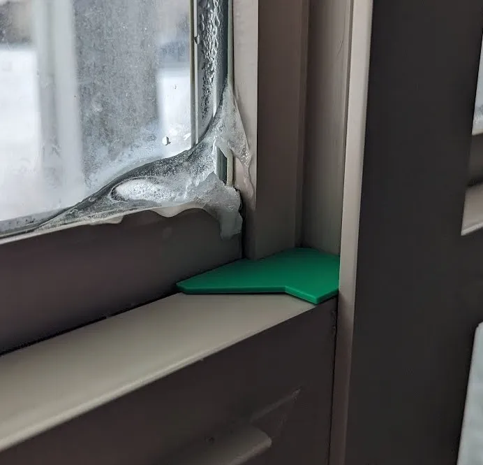 Milgard Window Plugs by mike-d - MakerWorld