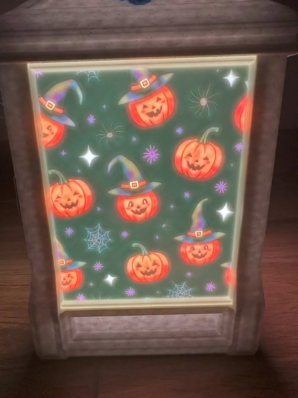 Halloween Lithophane Panels by mr.incognito MakerWorld: Download Free ...