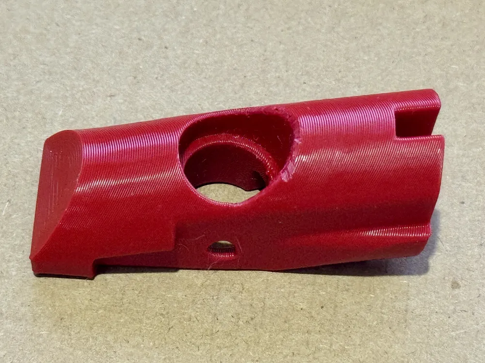 Samsung Freezer Door Handle Bracket - Free 3D Print Model - MakerWorld