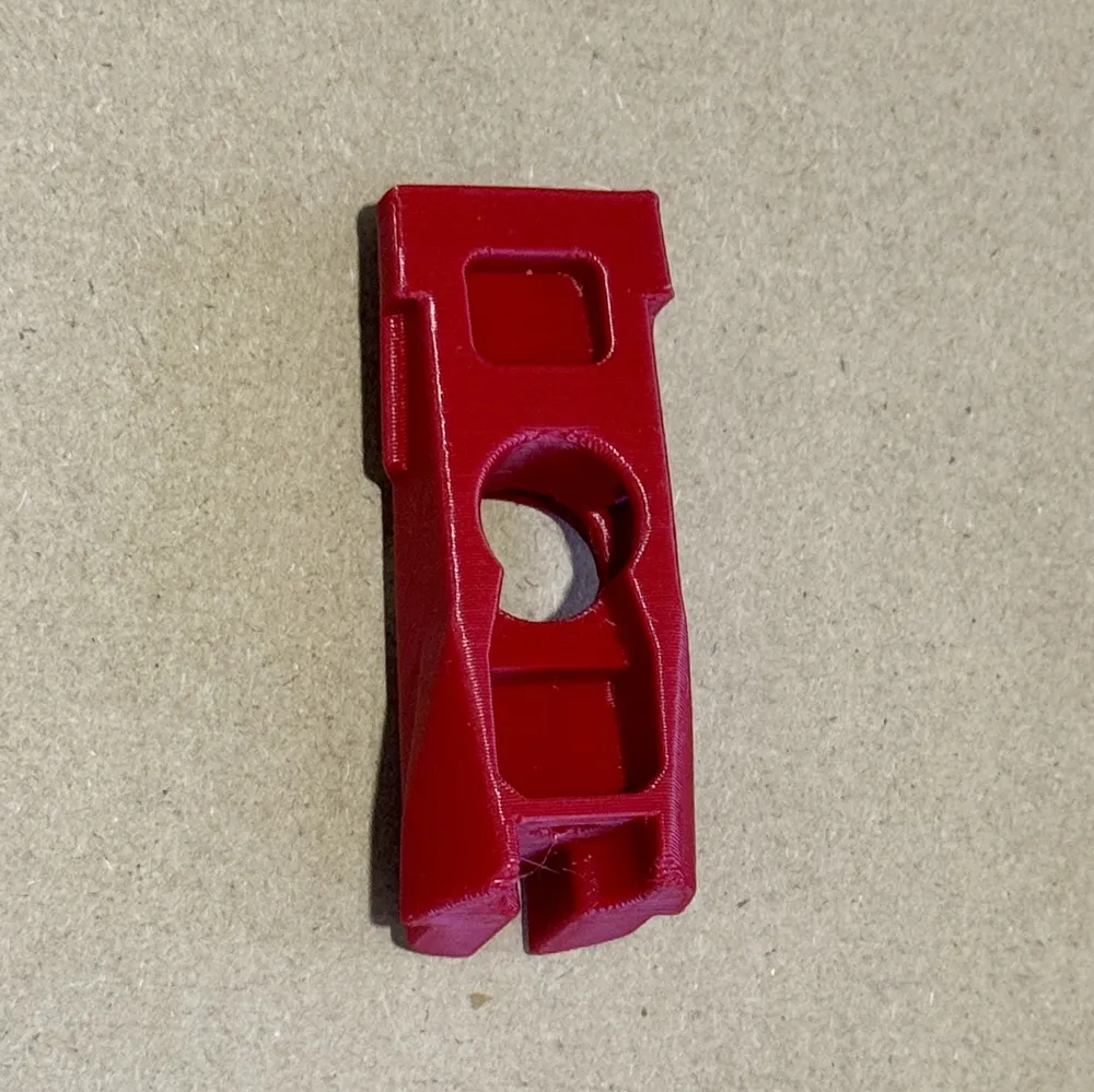 Samsung Freezer Door Handle Bracket - Free 3D Print Model - MakerWorld