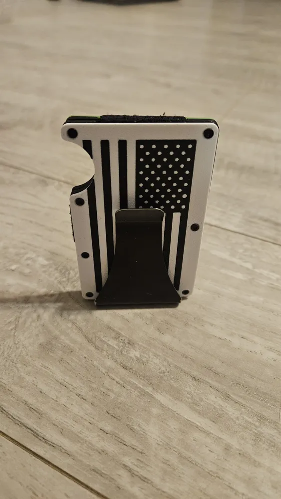 Ridge Style Wallet project - Free 3D Print Model - MakerWorld