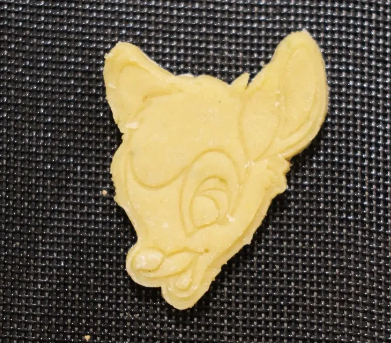 Disney Bambi face cookie cutter by illN3rD - MakerWorld