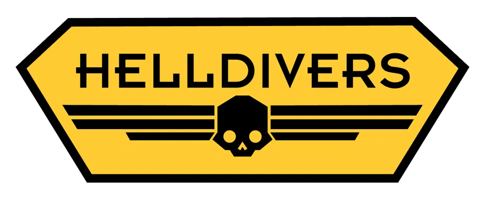 HellDivers - Logo I - Lightbox by Phil666 - MakerWorld