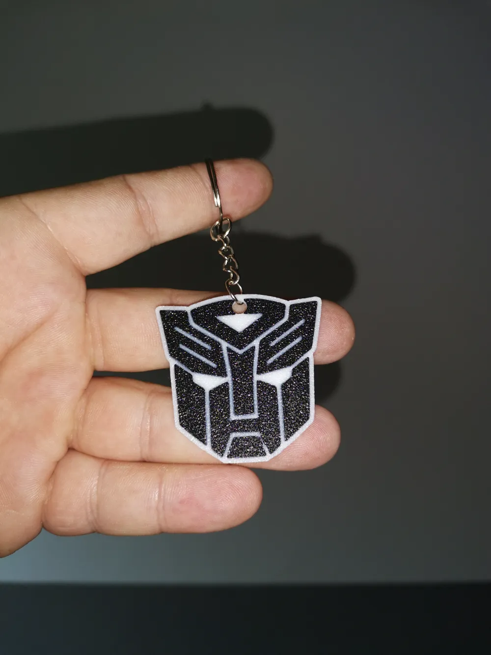 Transformers multicolor keychain by BT3D printing - MakerWorld