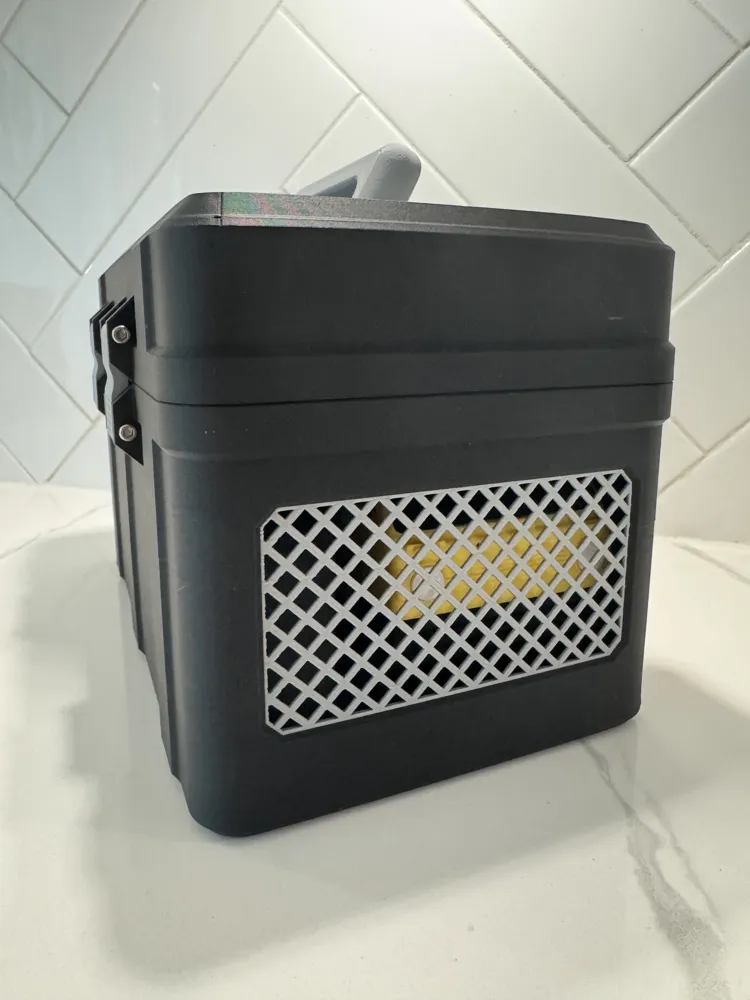 Tackle Box - Free 3D Print Model - MakerWorld