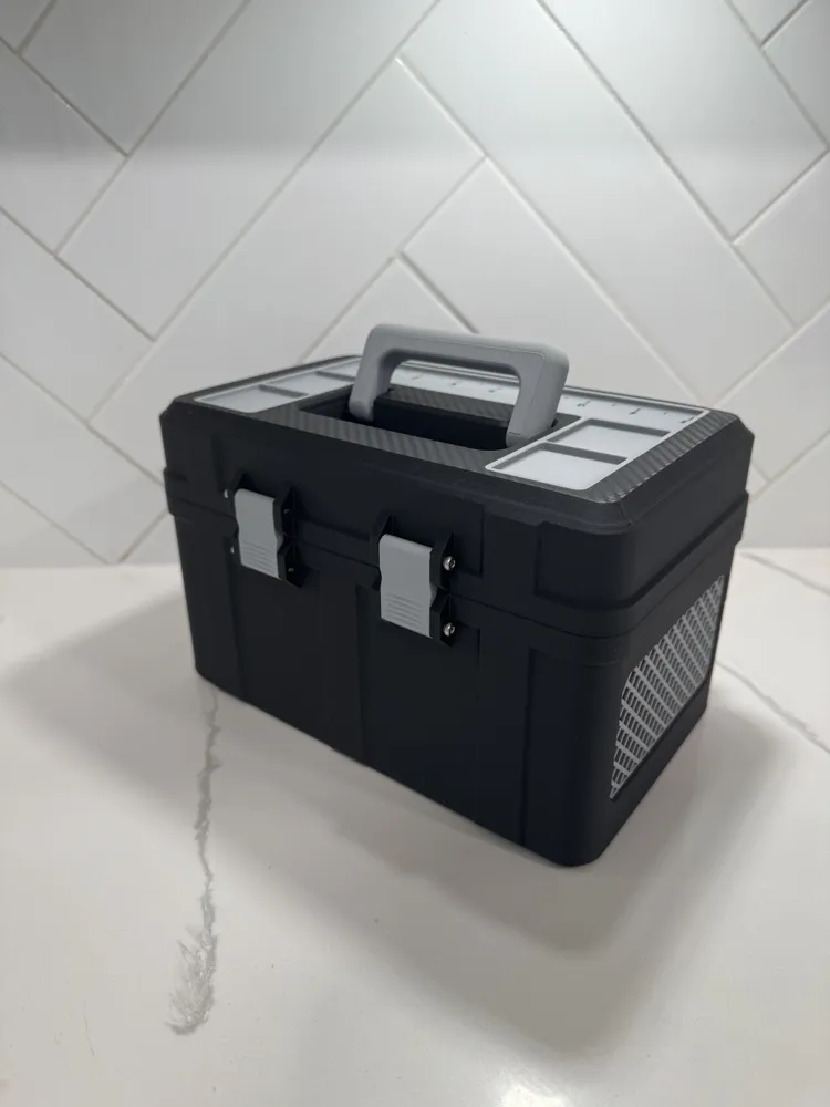 Tackle Box - Free 3D Print Model - MakerWorld