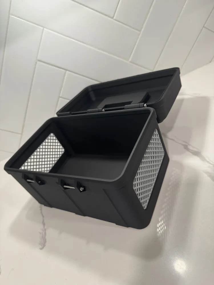 Tackle Box - Free 3D Print Model - MakerWorld