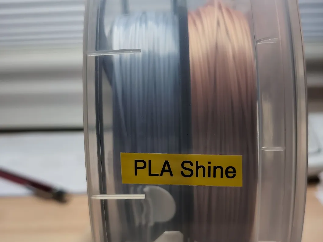 Narrow filament spool ~35mm for SBOOX or remnants - Free 3D Print Model ...