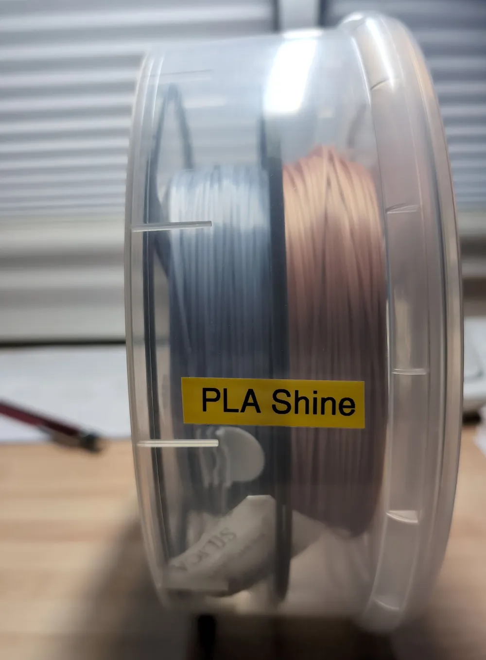 Narrow filament spool ~35mm for SBOOX or remnants - Free 3D Print Model ...