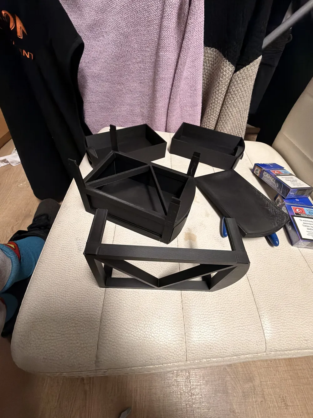 multi stack drawers - Free 3D Print Model - MakerWorld