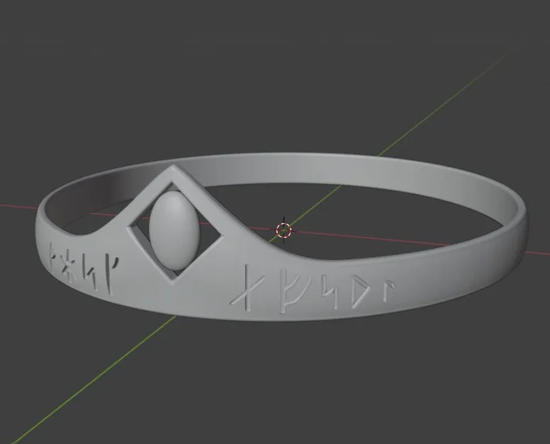 Medieval Fantasy Crown Brunhild from Nibelungs - Free 3D Print Model ...