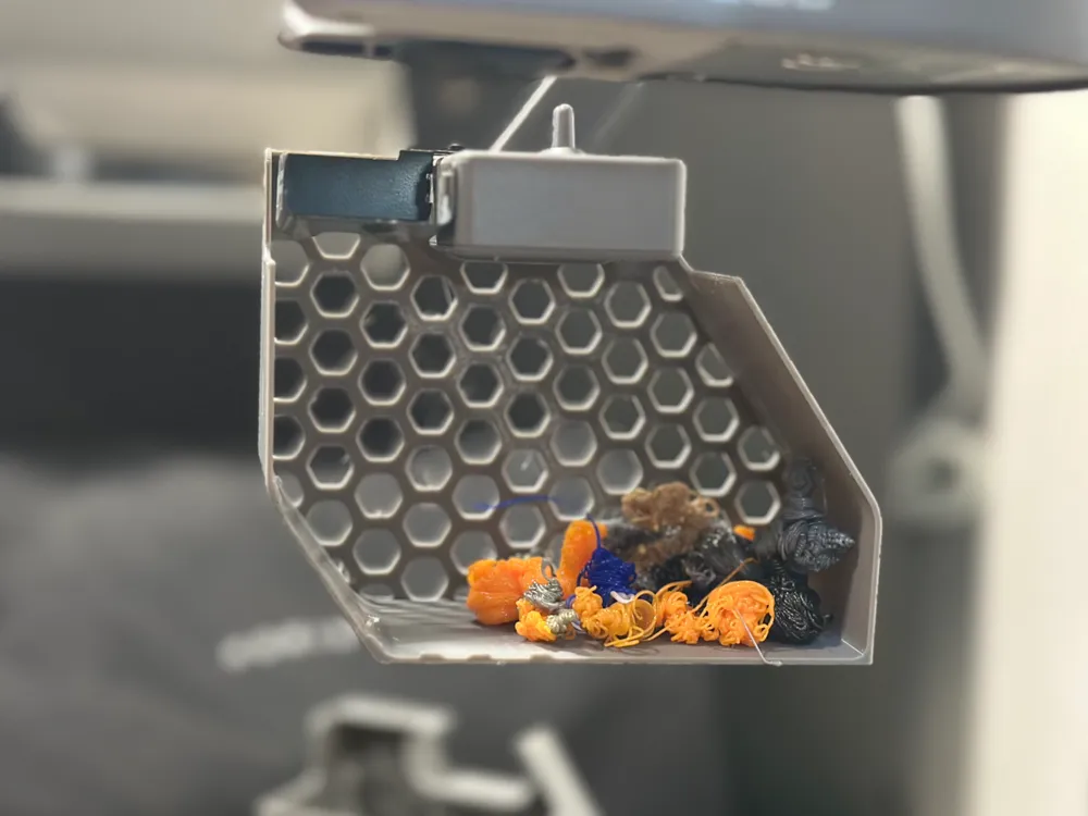 Poop Bucket - Advanced (A1, A1 Mini) by Roket_3D - MakerWorld