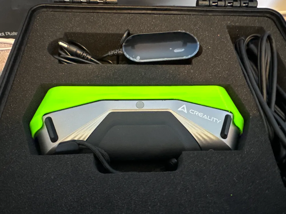 Creality Scan Raptor 3D Scanner Lens Cap Cover - Free 3D Print Model ...