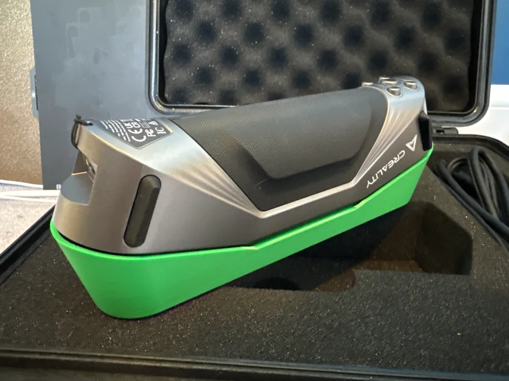 Creality Scan Raptor 3D Scanner Lens Cap Cover by NorcoT - MakerWorld