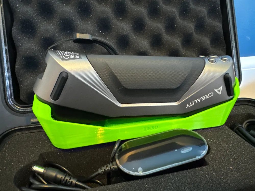 Creality Scan Raptor 3D Scanner Lens Cap Cover by NorcoT - MakerWorld