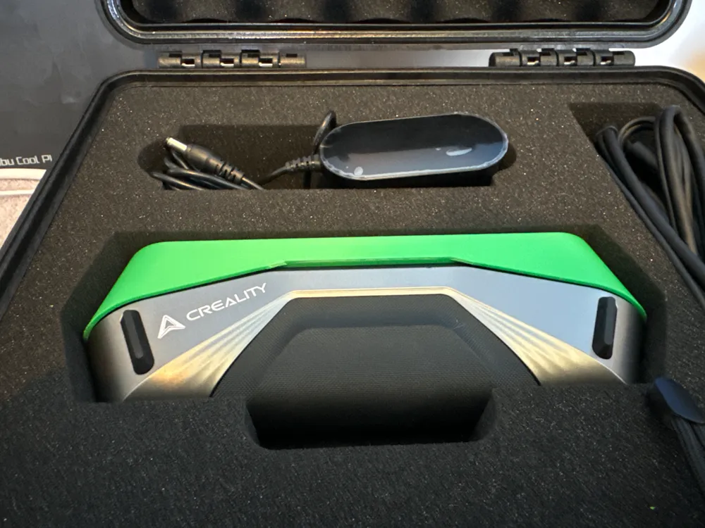 Creality Scan Raptor 3D Scanner Lens Cap Cover by NorcoT - MakerWorld