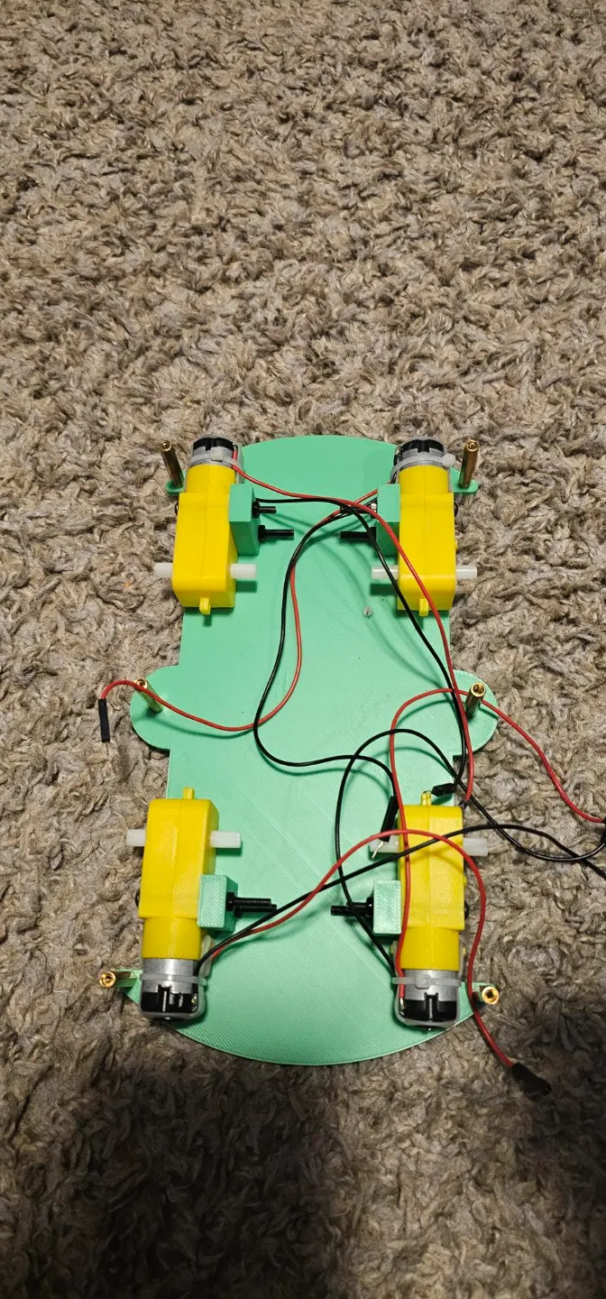 Arduino Robot Car by Cmeitspaul21 MakerWorld: Download Free 3D Models