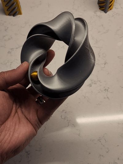 Fidget Track by Banster3D MakerWorld: Download Free 3D Models