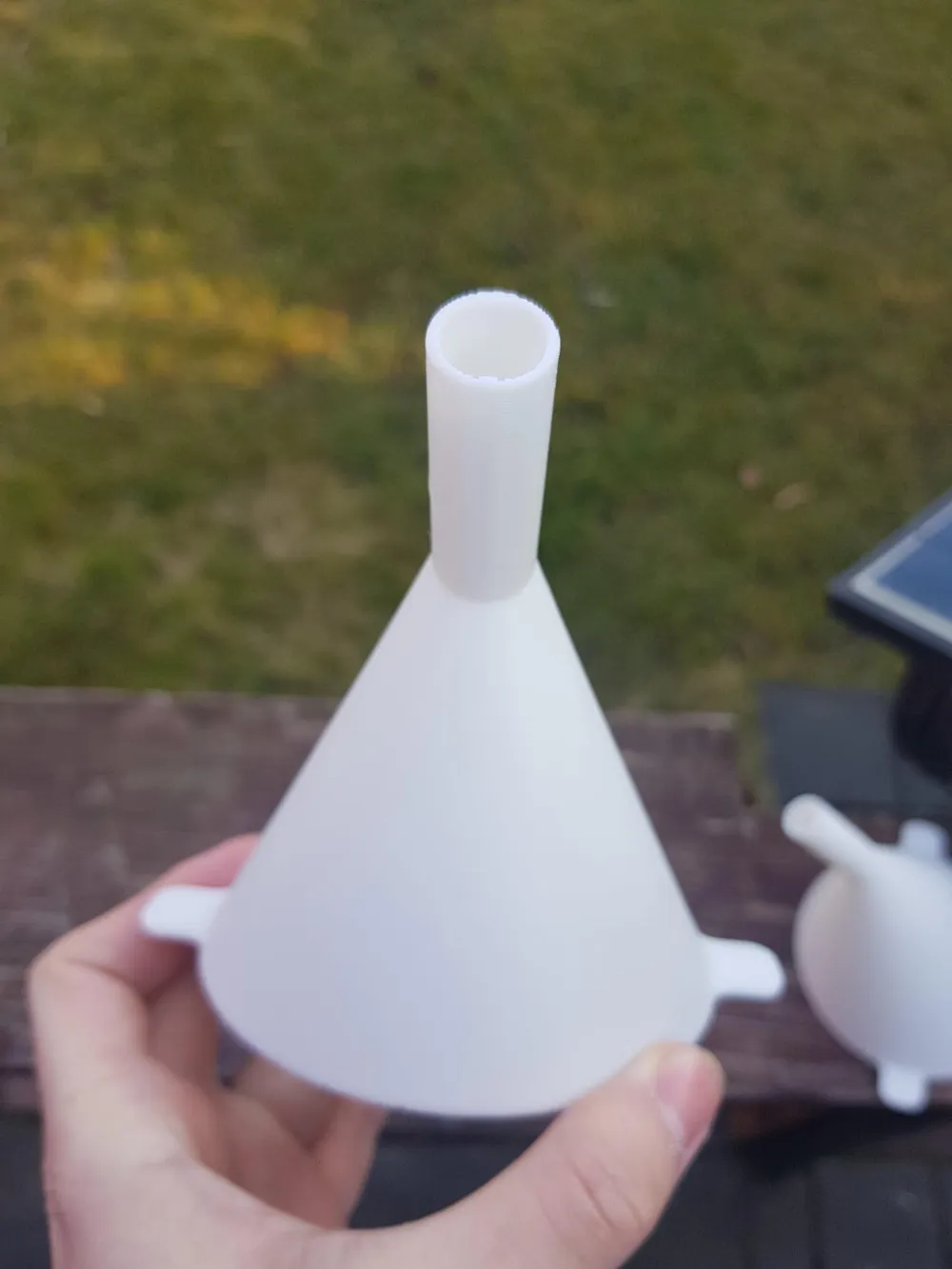 Angled Funnel by The_Red_Die MakerWorld: Download Free 3D Models