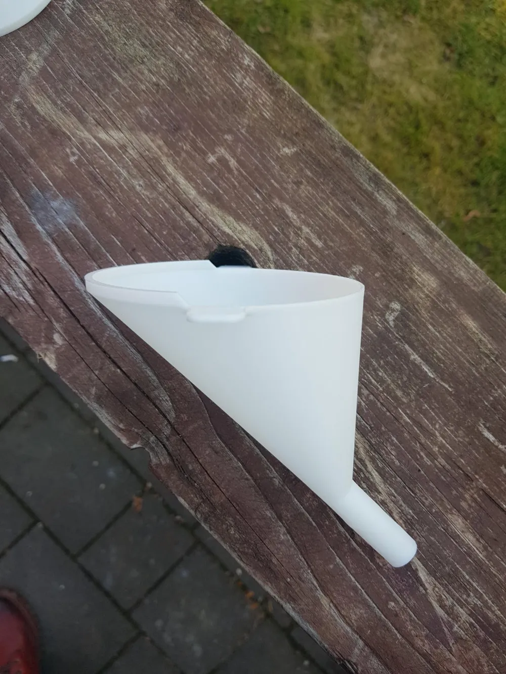 Angled Funnel by The_Red_Die MakerWorld: Download Free 3D Models