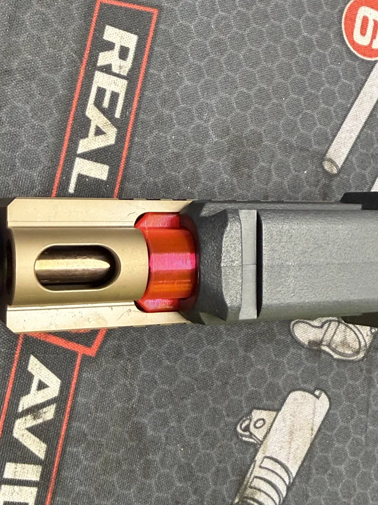 G19 Slide Adapter (Gen3) by FBX Tactical MakerWorld: Download Free 3D ...
